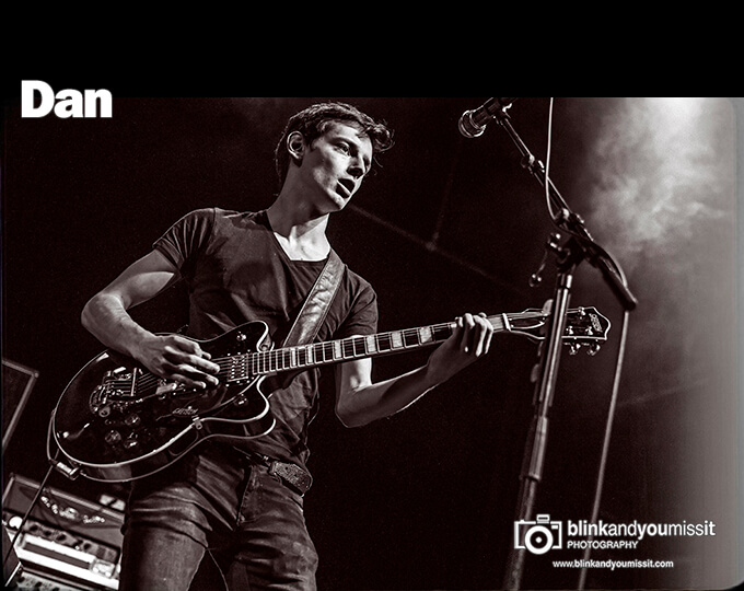 Band Member Profiles « The Vapors Official Website