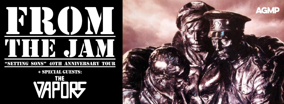 Setting Sons 40 years on… « The Vapors Official Website