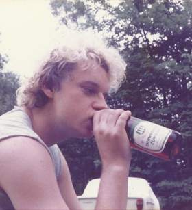 Fan Focus – Mike Philpott « The Vapors Official Website