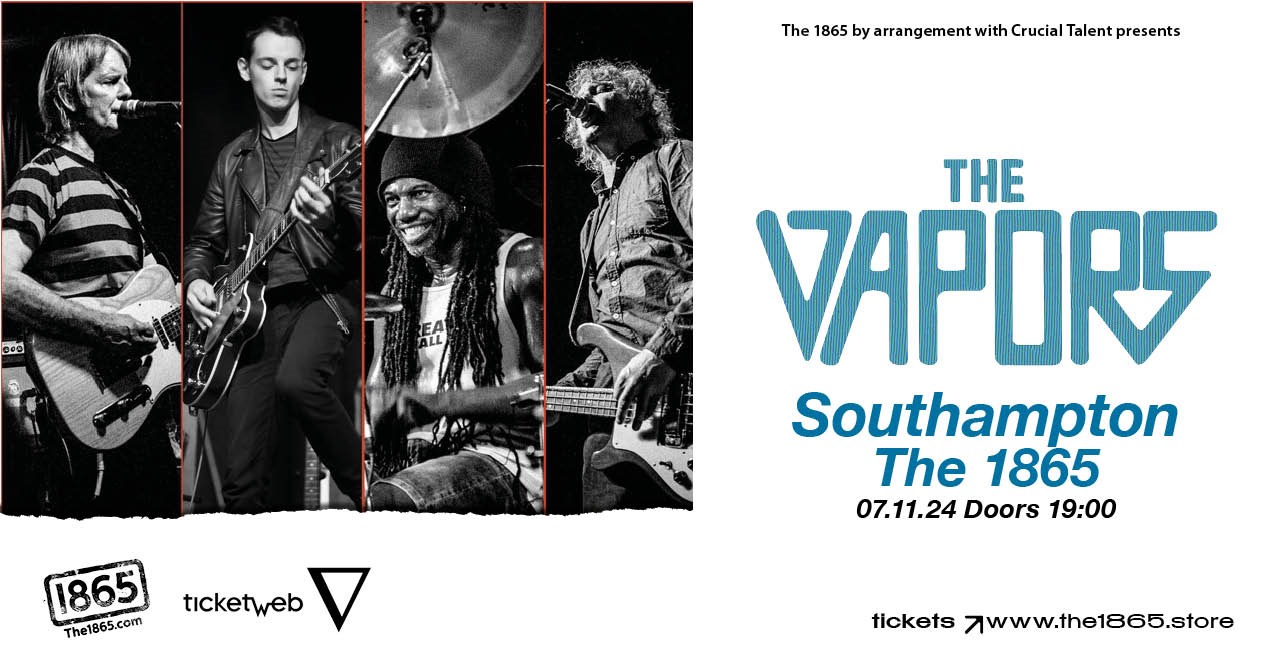 The Vapors Official Website