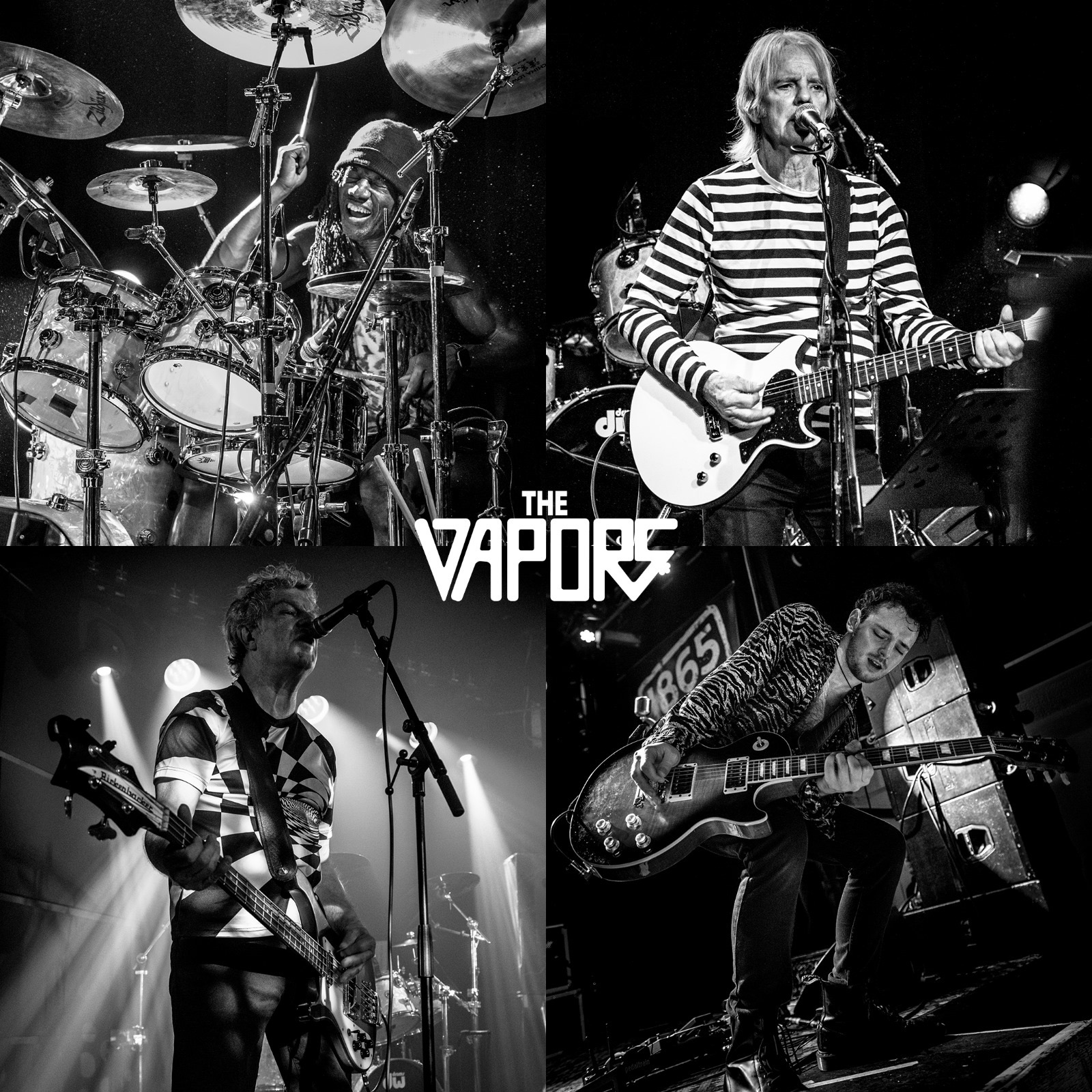 The Vapors Official Website