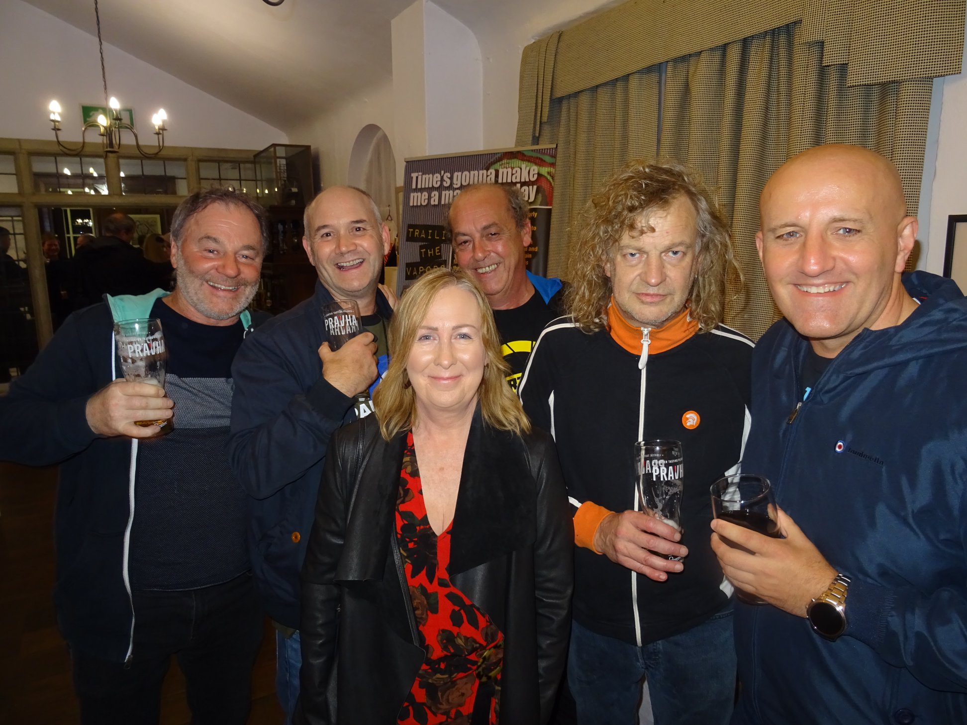 Fan Focus – Rich Stevenson « The Vapors Official Website